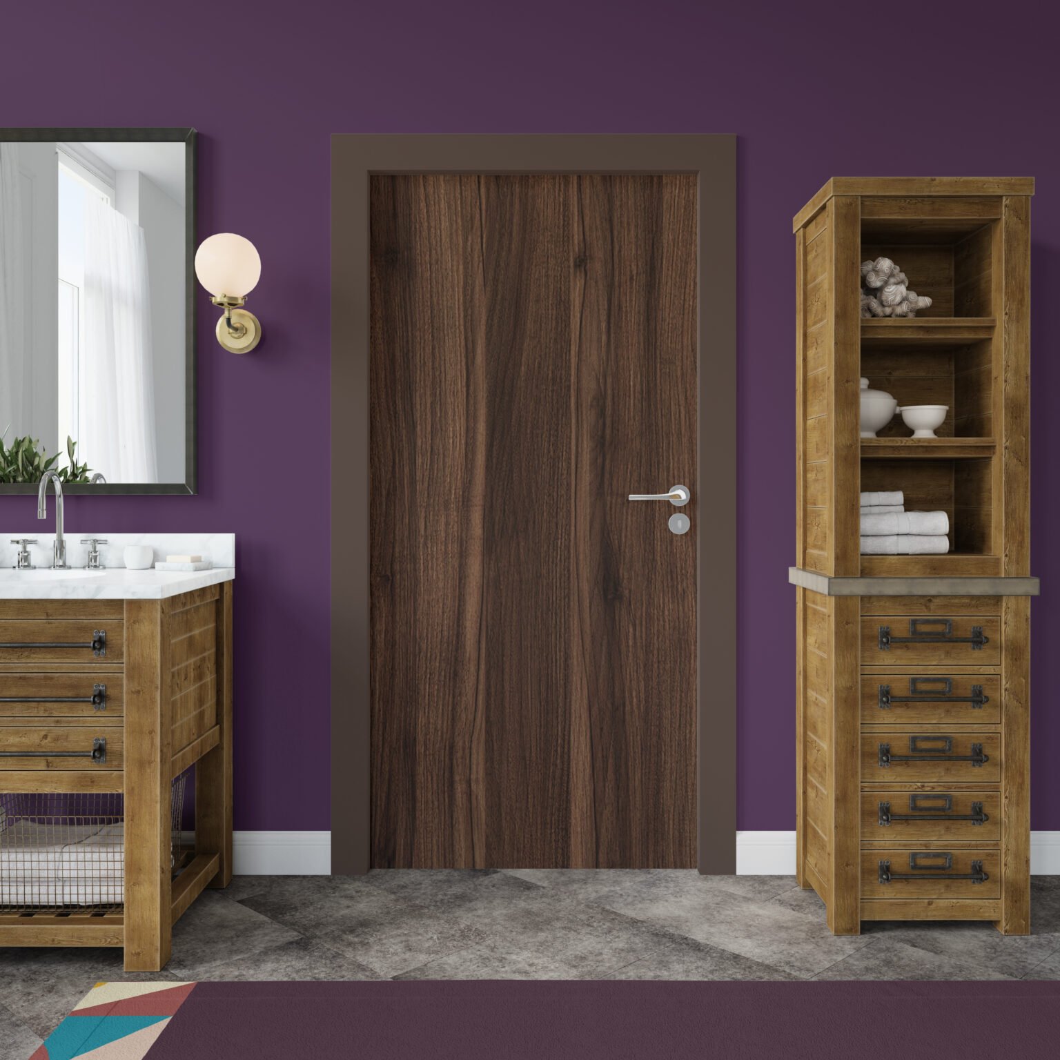FALCONGREEN WPC DOORS – Falconwpc