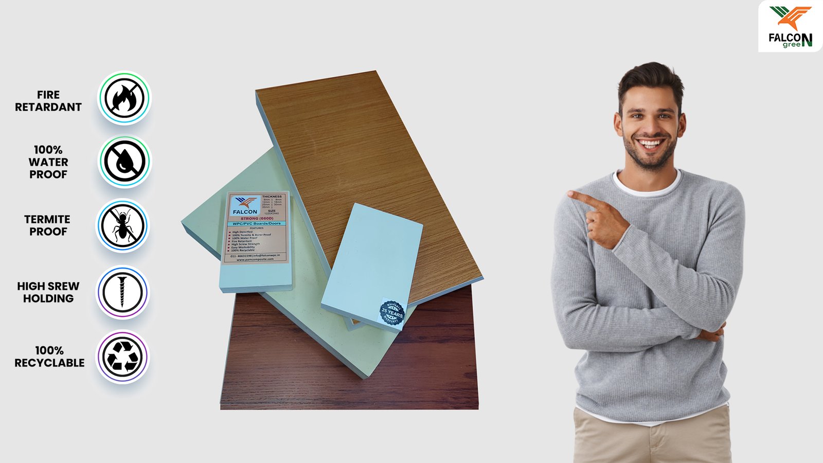 FALCON WPC BOARD – Falconwpc