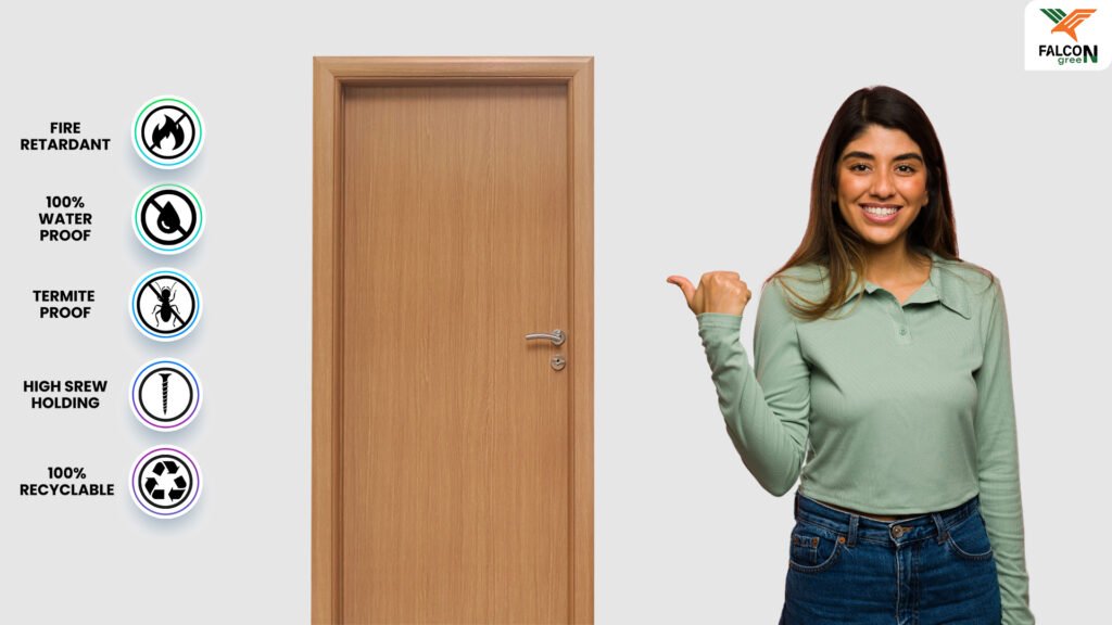 FALCON WPC DOORS – Falconwpc